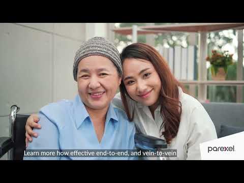 Ensure End to End and Vein to Vein Success for your Clinical Trial Supply Chain | Parexel