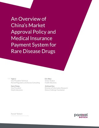 Overview of China's Market Approval Policy Med Insurance Payment System ...